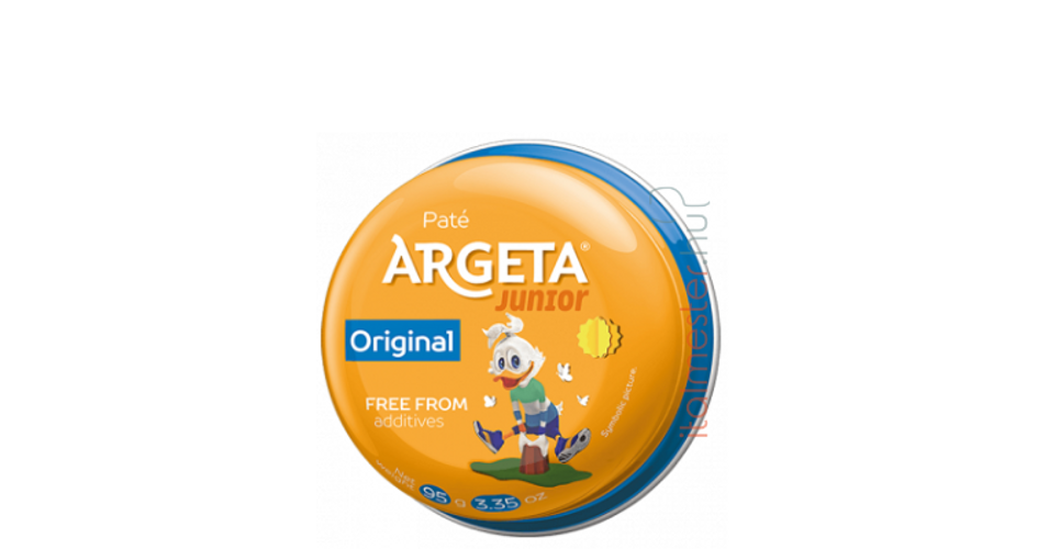 ARGETA CSIRKEPÁSTÉTOM JUNIOR 95g
